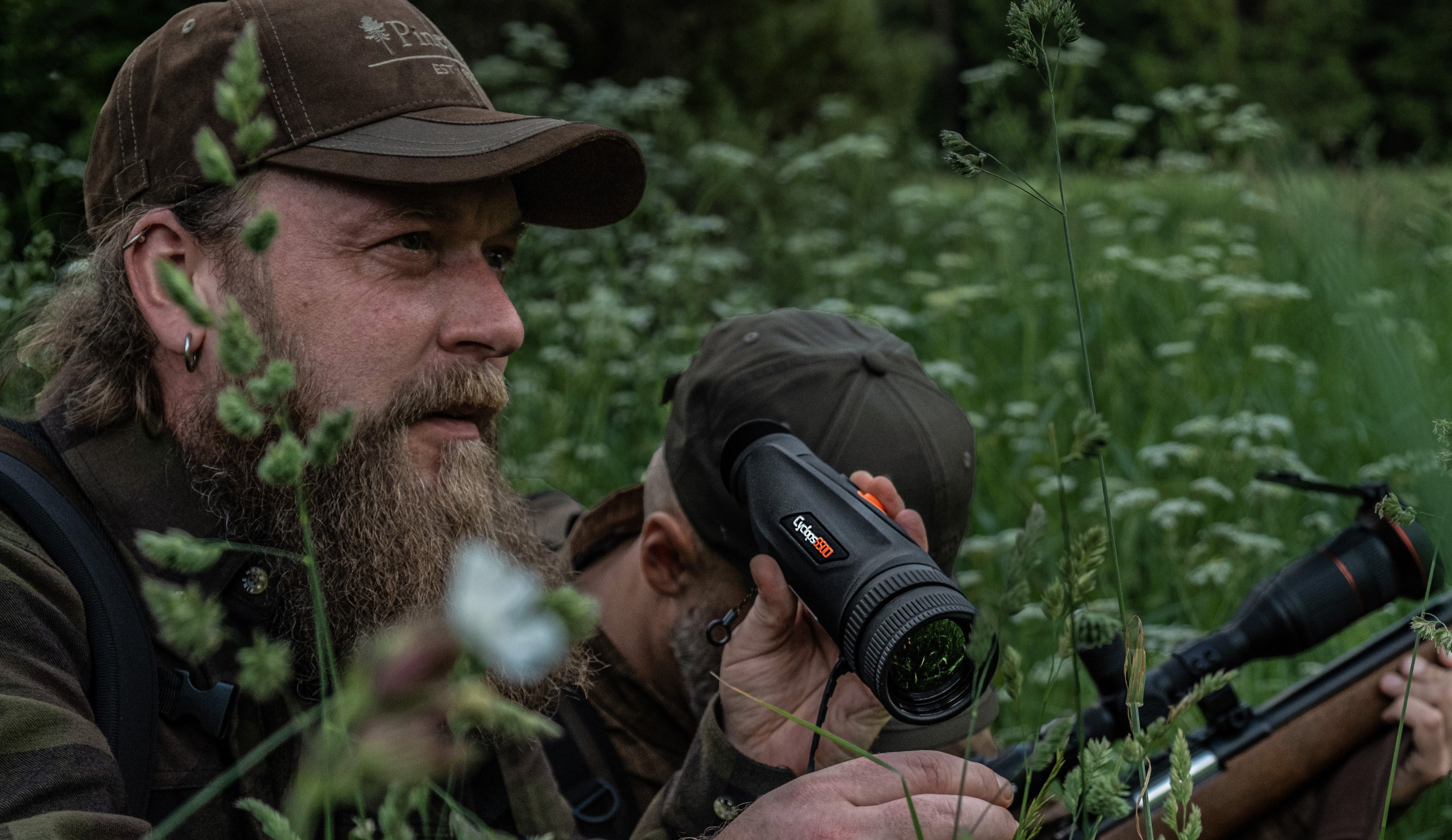 Termisk spotter og sigter – ThermTec Nord